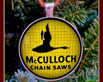 Mcculloch Chainsaw Hat - Etsy