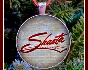 Shasta Trailer | Etsy