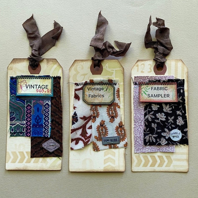 Handmade by Tags - Etsy