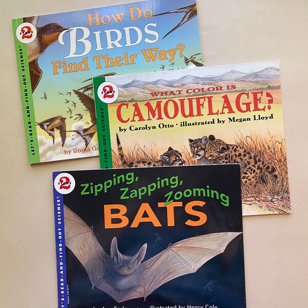 Read and Find Out - Etsy