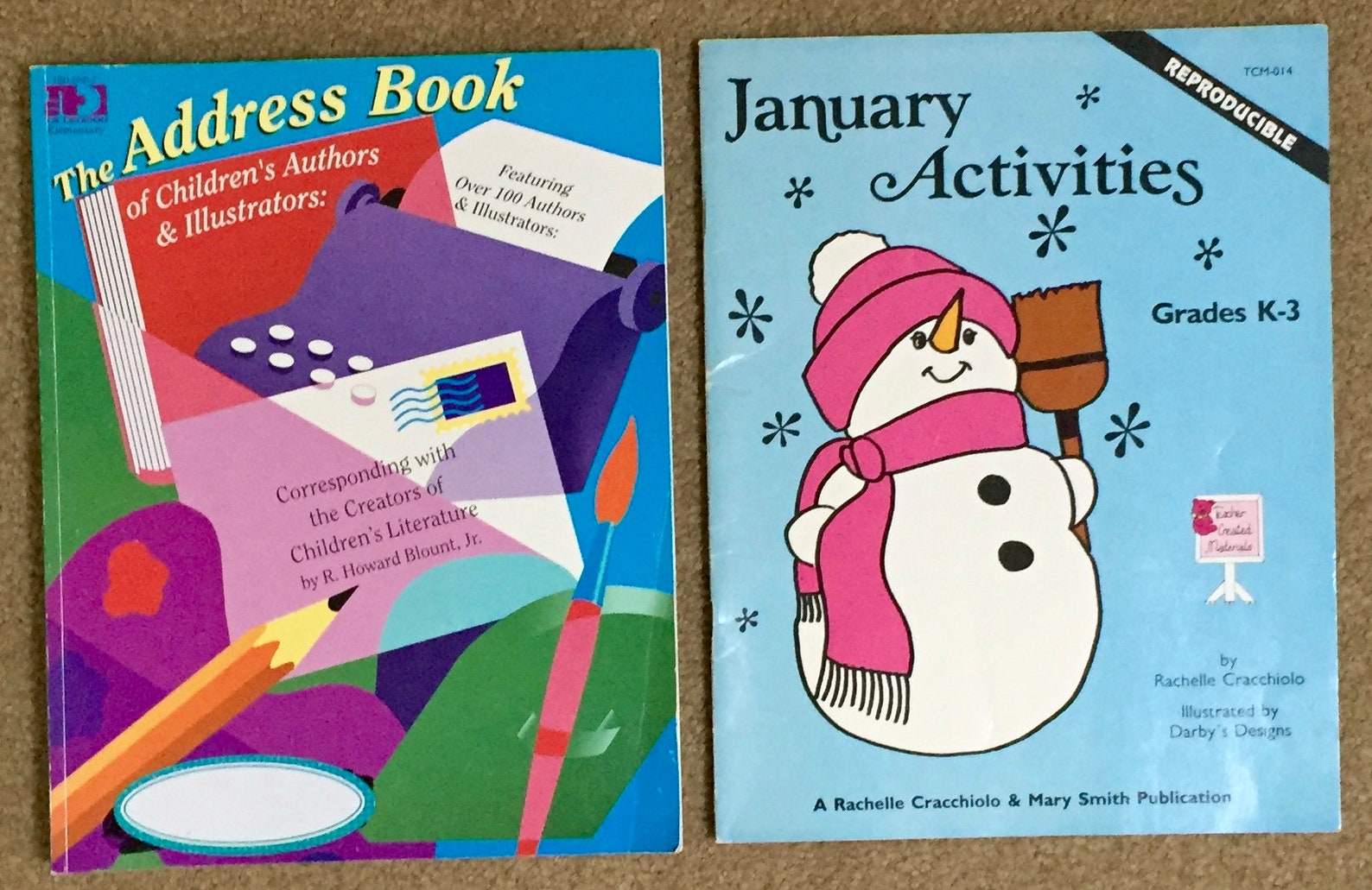 Vintage Teacher Resource Books Destash Homeschool Lessons - Etsy