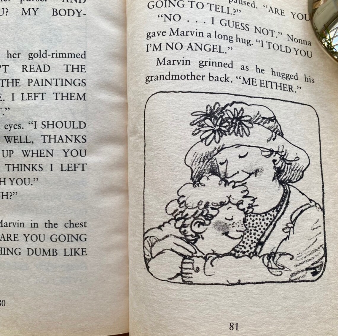 Marvin and the Mean Words by Suzy Kline, Vintage Children's Book, Junk ...