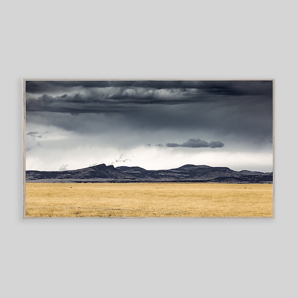 Prairie Landscape - Etsy