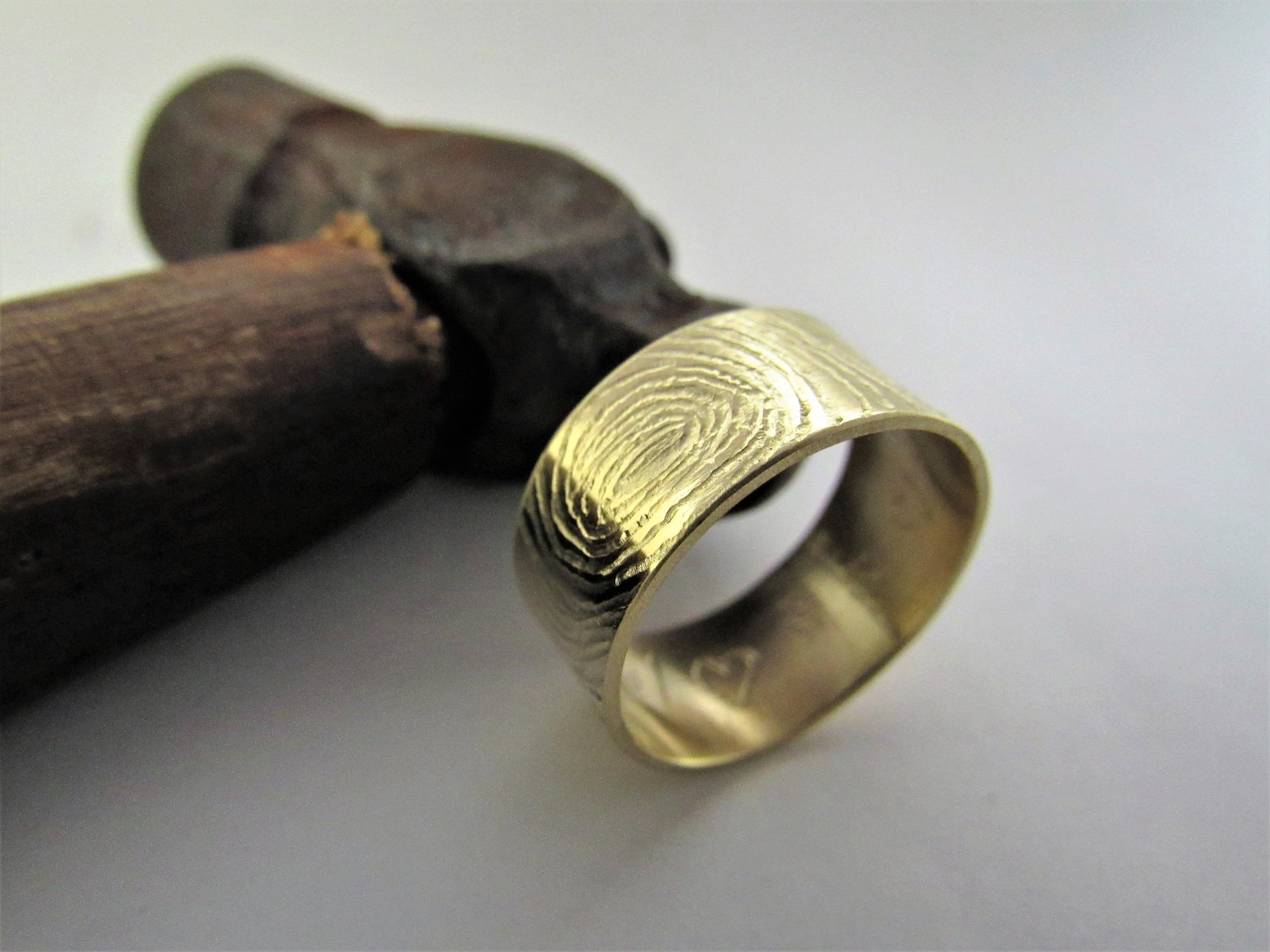 Wedding ring. A memory ring. Custom engraved tungsten | Etsy