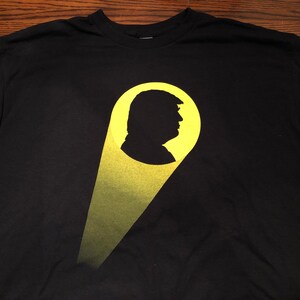 Trump Bat Signal T Shirt 2024 - Etsy