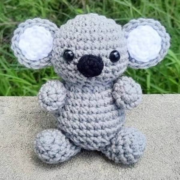 Stuffed Koala - Etsy