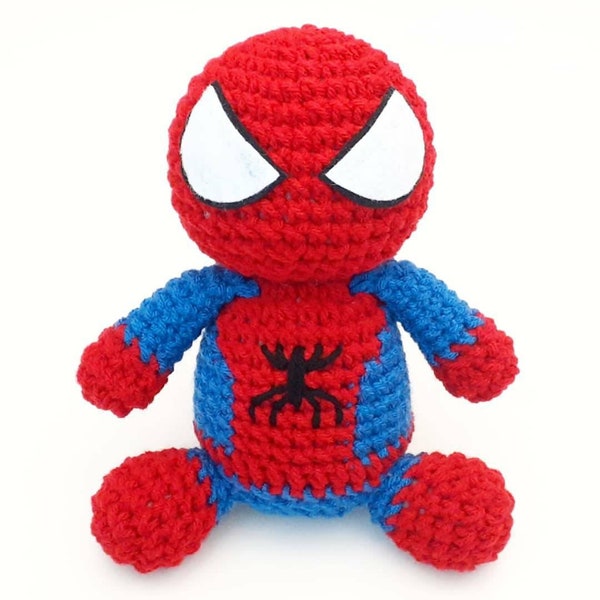Superhero Plush - Etsy