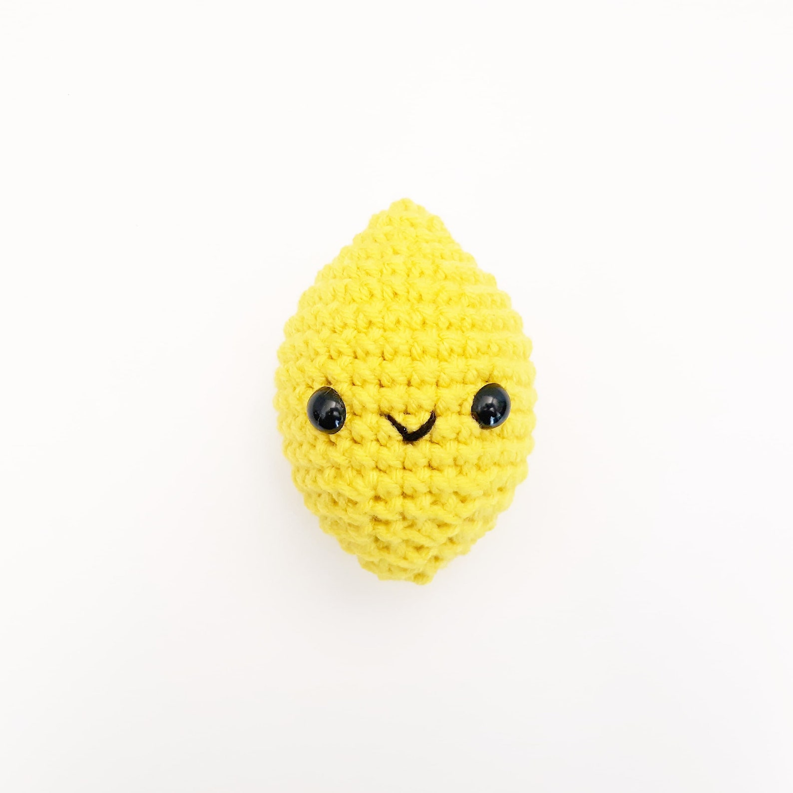 Stuffed Lemon Fruit Stuffed Decoration Plushie Toy 3 - Etsy