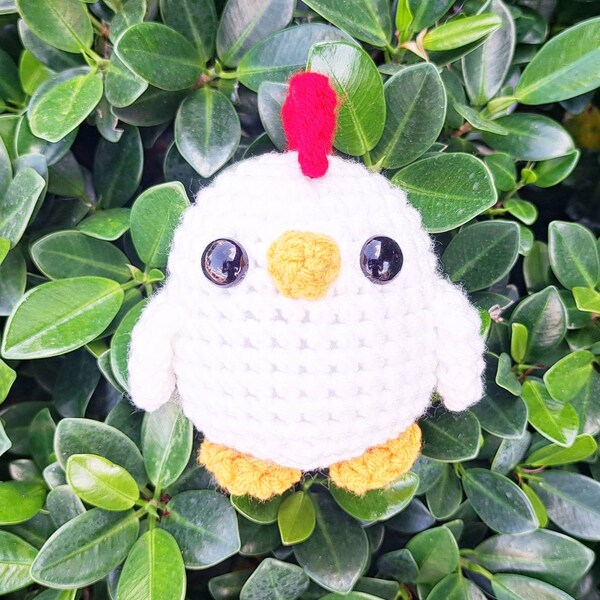 Chicken Plush - Etsy