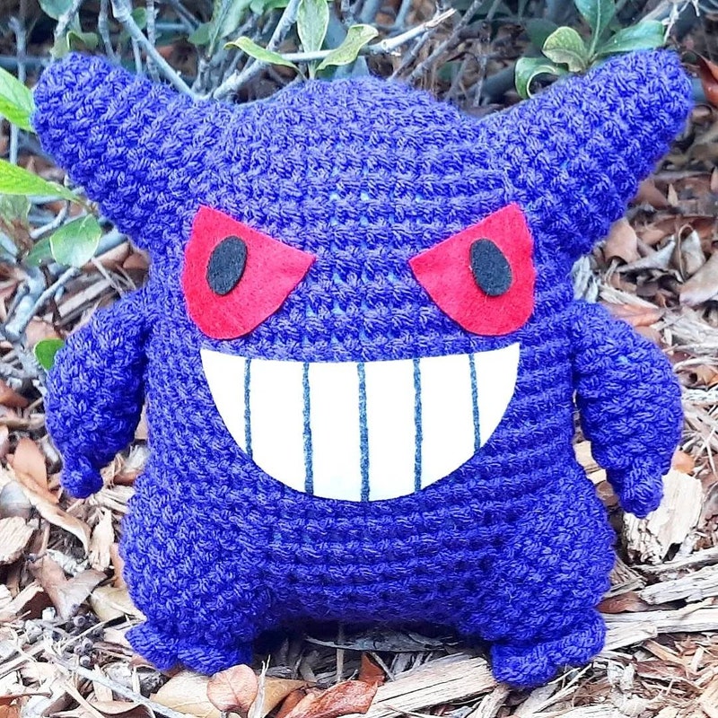 Scary Plushies - Etsy
