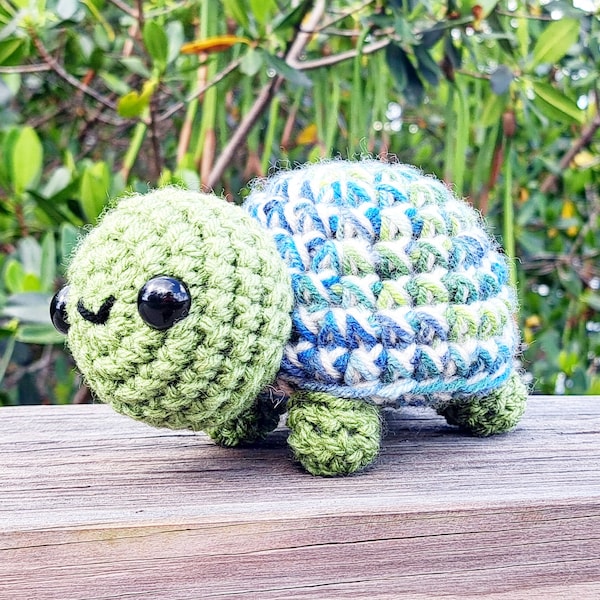 Blue Shell Plush - Etsy