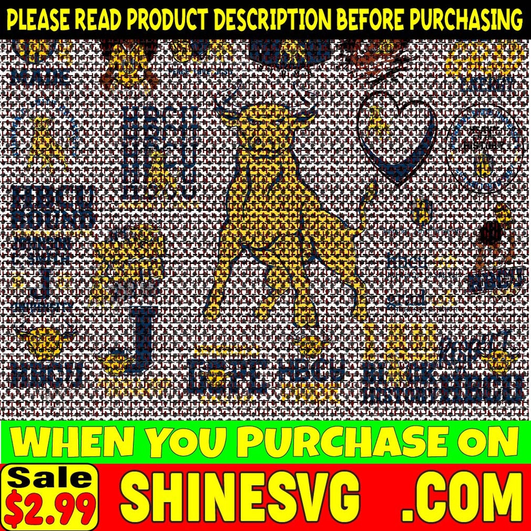 Johnson C. Smith Svg, HBCU Svg Collections, HBCU Svg, Football Svg ...