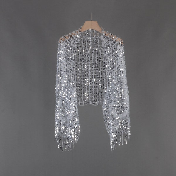 Wedding Shrug - Etsy