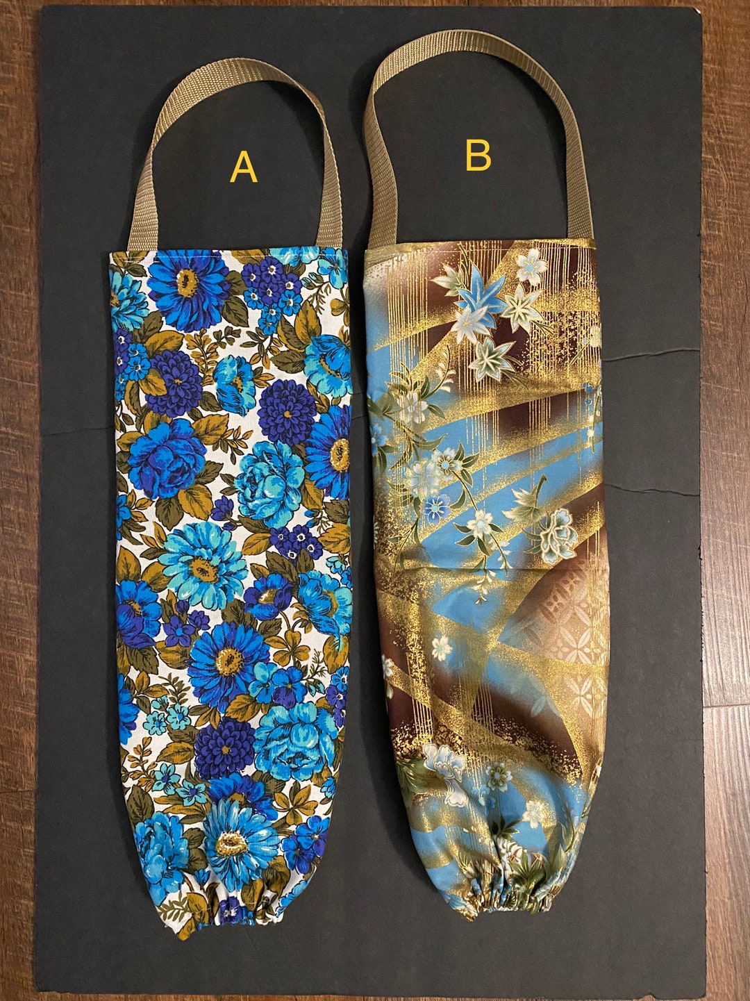 Plastic Bag or Shop Rag Holder. - Etsy