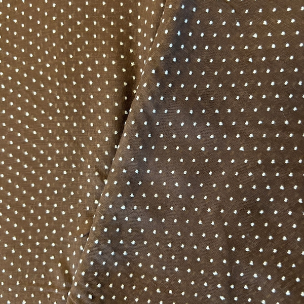 Swiss Dot Fabric - Etsy