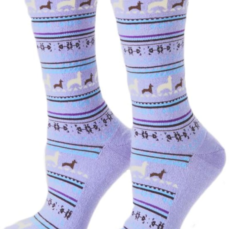 Alpaca Socks - Etsy