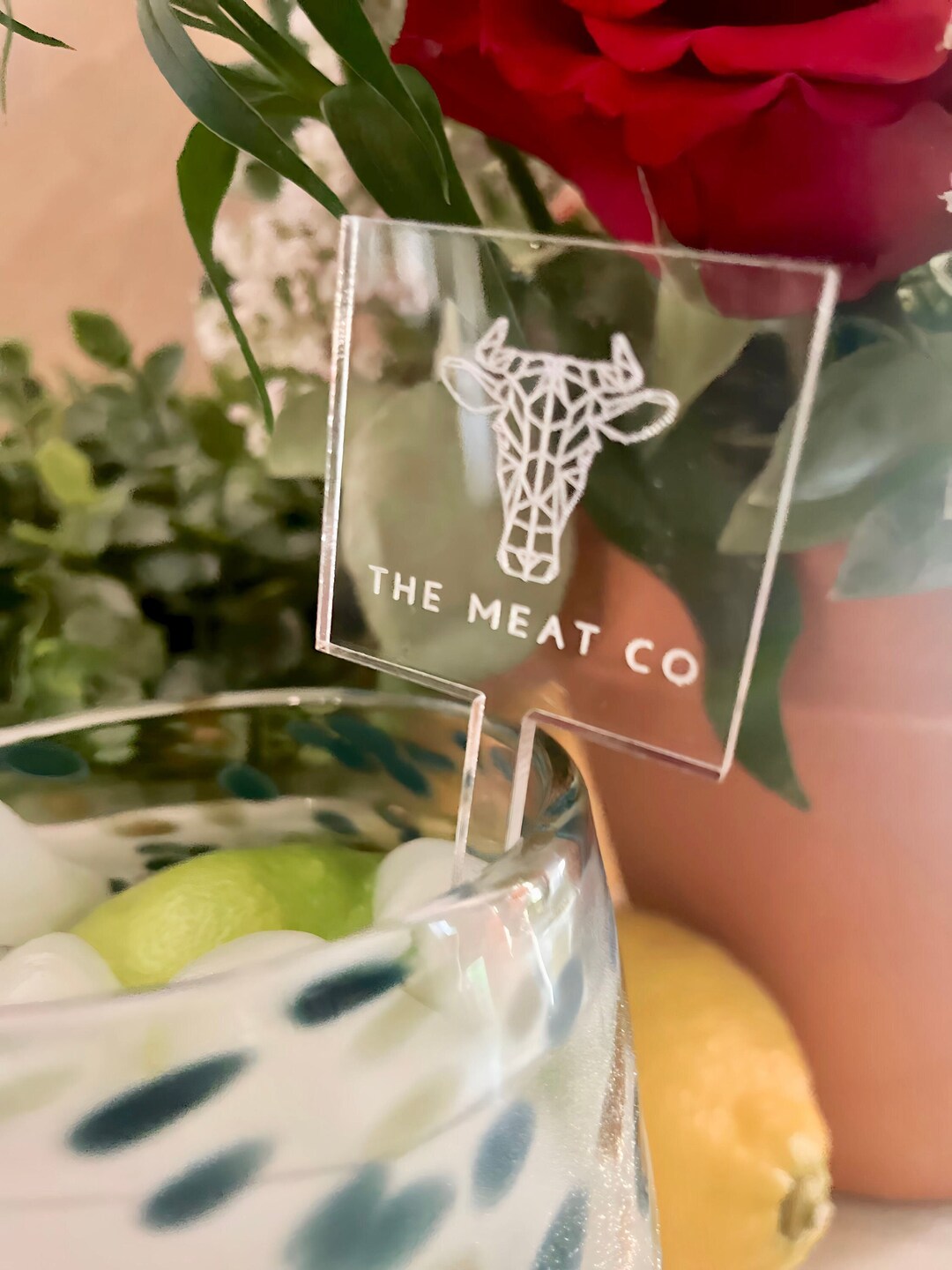 Logo Drink Stirrers Logo Barware Wedding Stir Sticks Wedding Logo ...