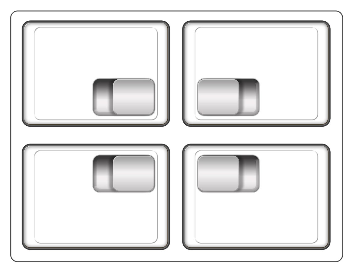 Super Deluxe Control Panels-colorbook4nerdlings - Etsy