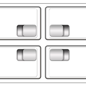 Super Deluxe Control Panels-colorbook4nerdlings - Etsy