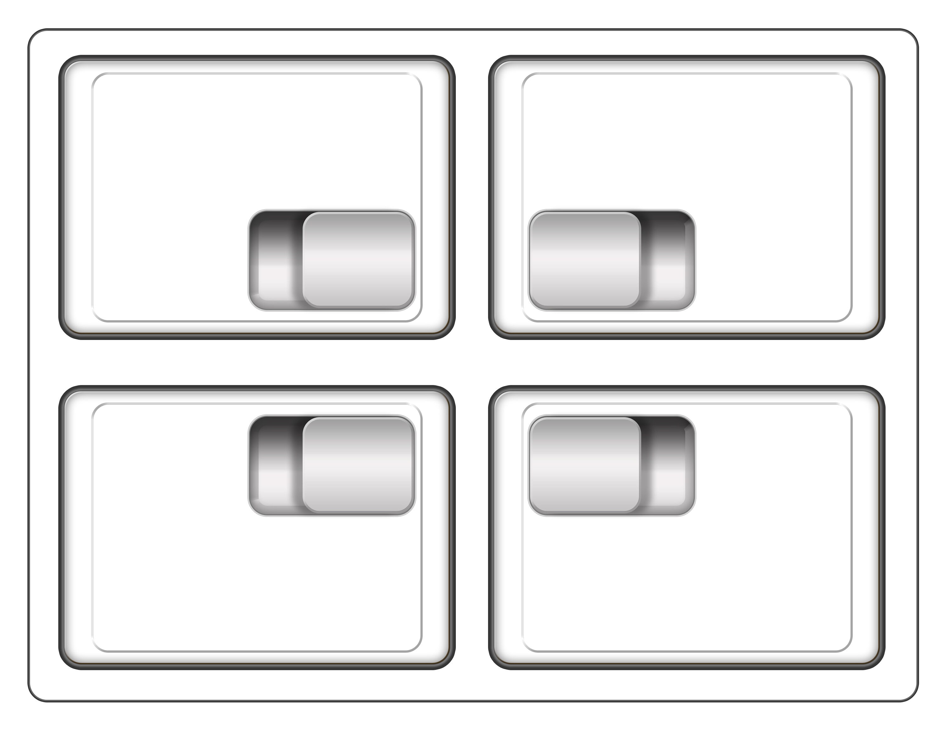 Super Deluxe Control Panels-colorbook4nerdlings - Etsy