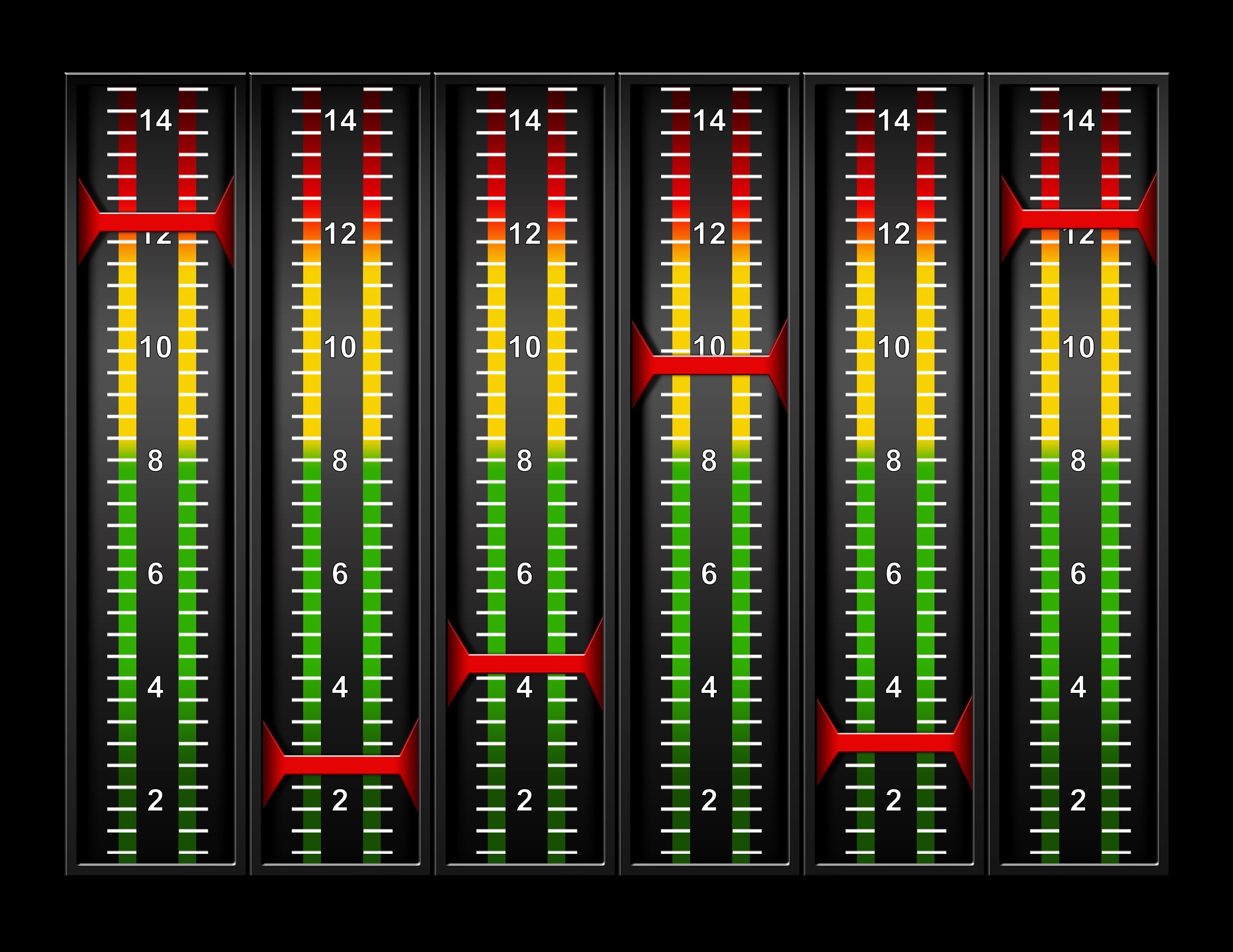 Super Deluxe Control Panels-colorbook4nerdlings - Etsy