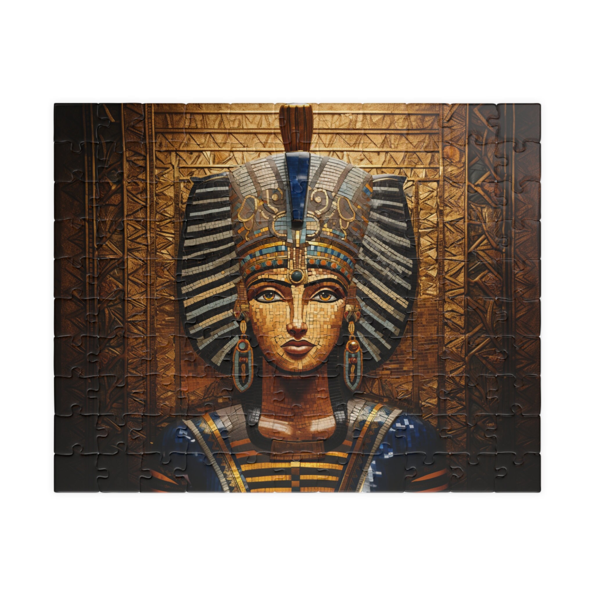 Cleopatra Puzzle 110, 252, 520, 1014-piece Eygypt, Jigsaw Puzzle, Brain ...