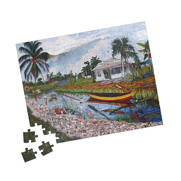 Canoe Puzzles - Etsy Canada
