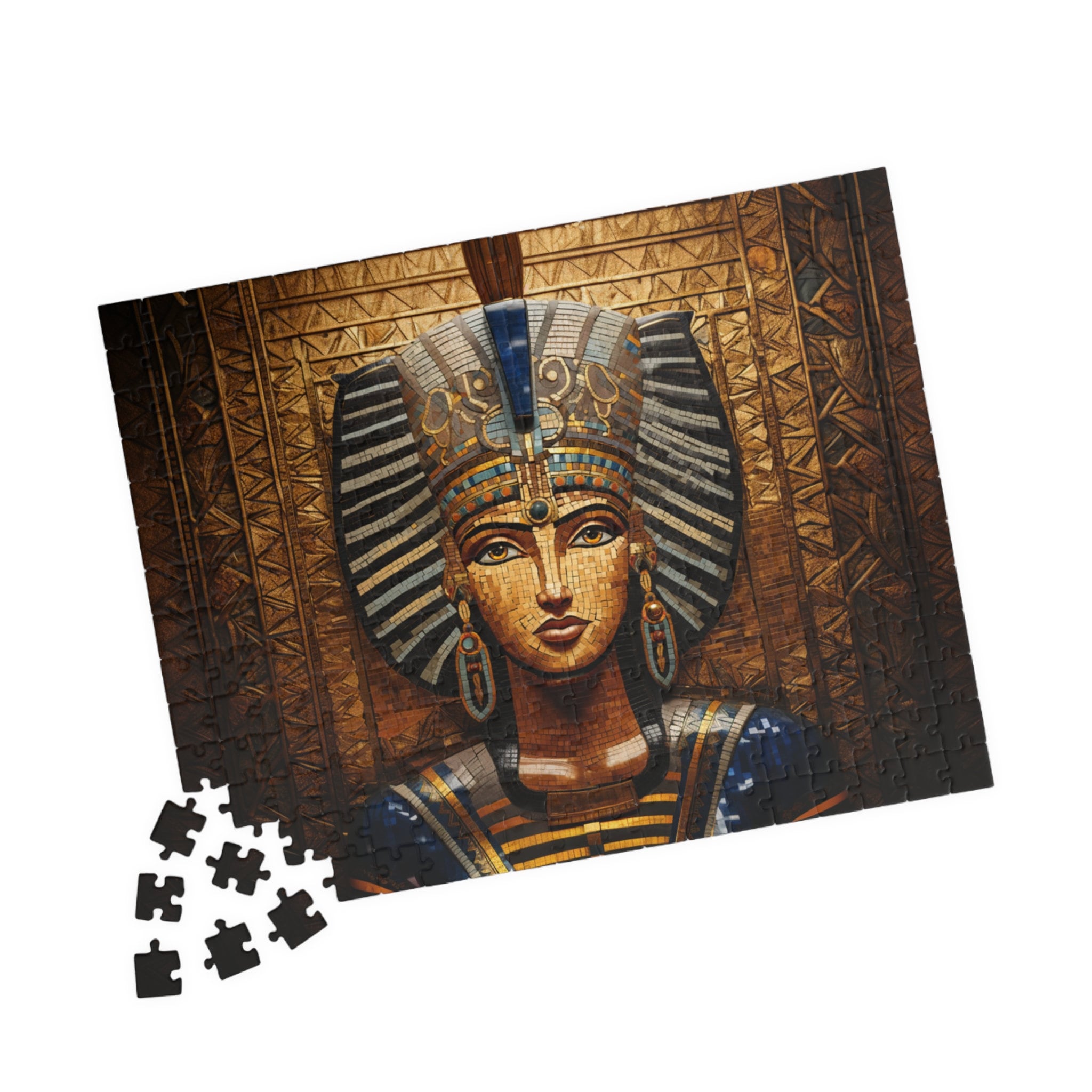 Cleopatra Puzzle 110, 252, 520, 1014-piece Eygypt, Jigsaw Puzzle, Brain ...