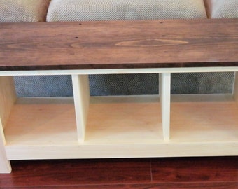 Entryway Bench - Etsy