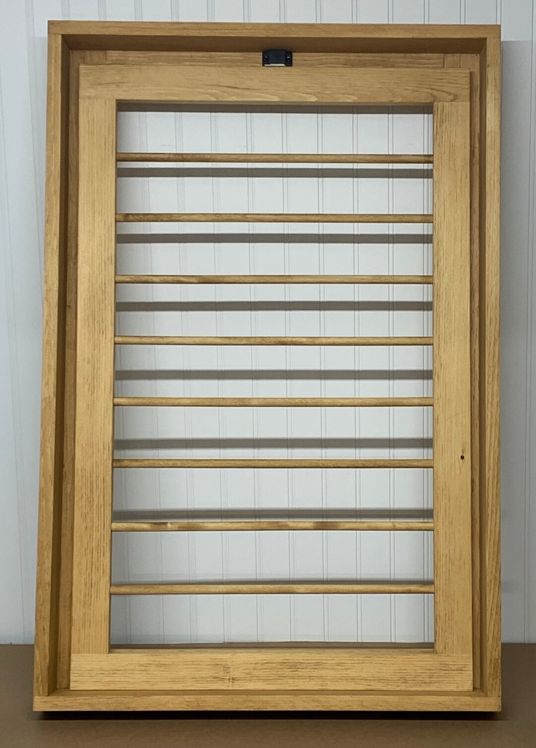Wood Drying Rack, Laundry Drying Rack, Laundry Room, Laundry Storage ...
