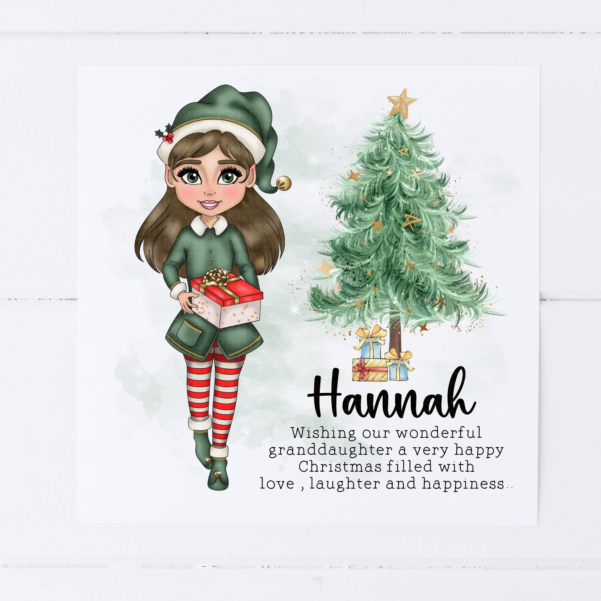 The Happy Elf Friends