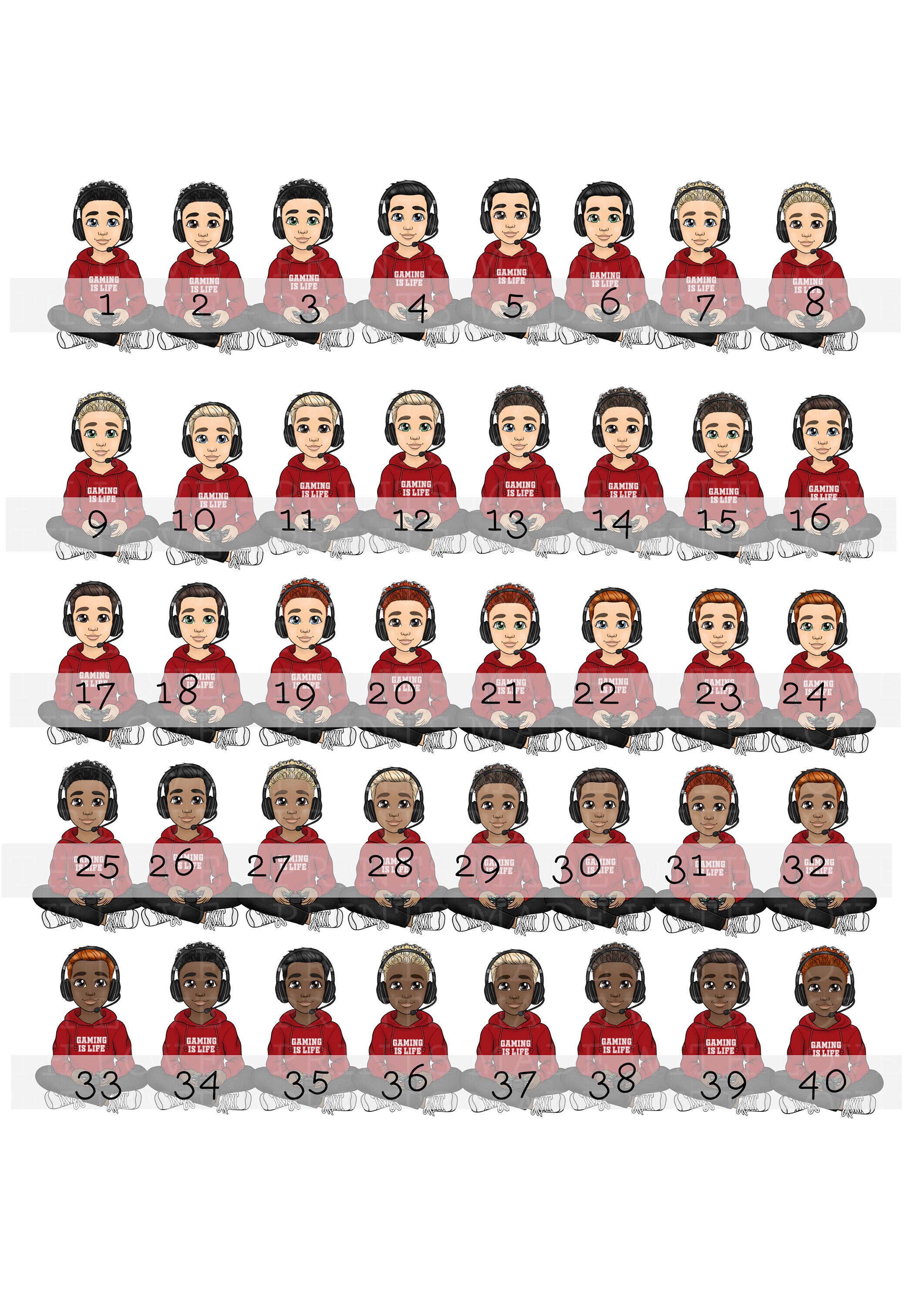 Son Birthday Card Personalised Birthday Card For Gamers - Customised ...