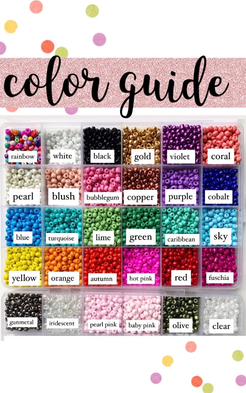 Personalized Name Beaded Bracelets Name Bracelets Initial | Etsy