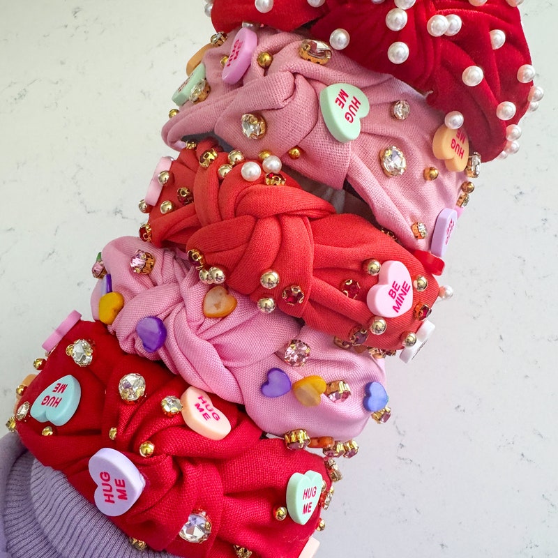 Candy Headband - Etsy