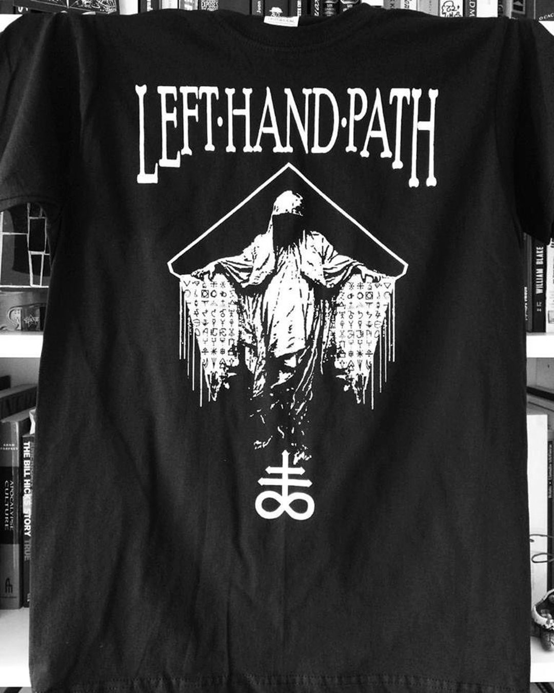 Left Hand Path III T-shirt - Etsy