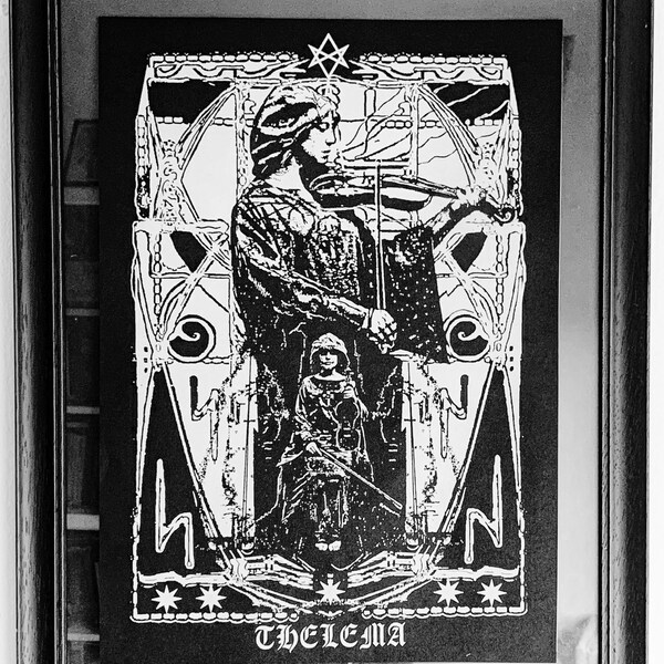 Thelema - Etsy