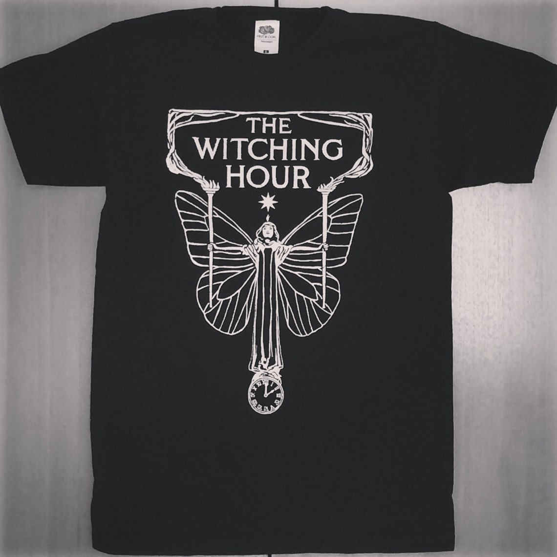 The Witching Hour T-SHIRT - Etsy