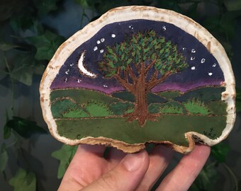 Conk Mushroom Art - Etsy