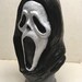 Scream Statue Bust Sculpture Hand Made Horror - Etsy