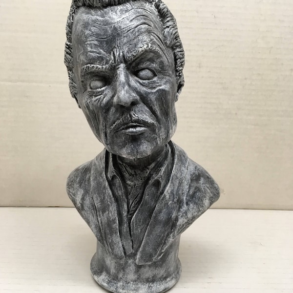 Busts and Statues Horror - Etsy