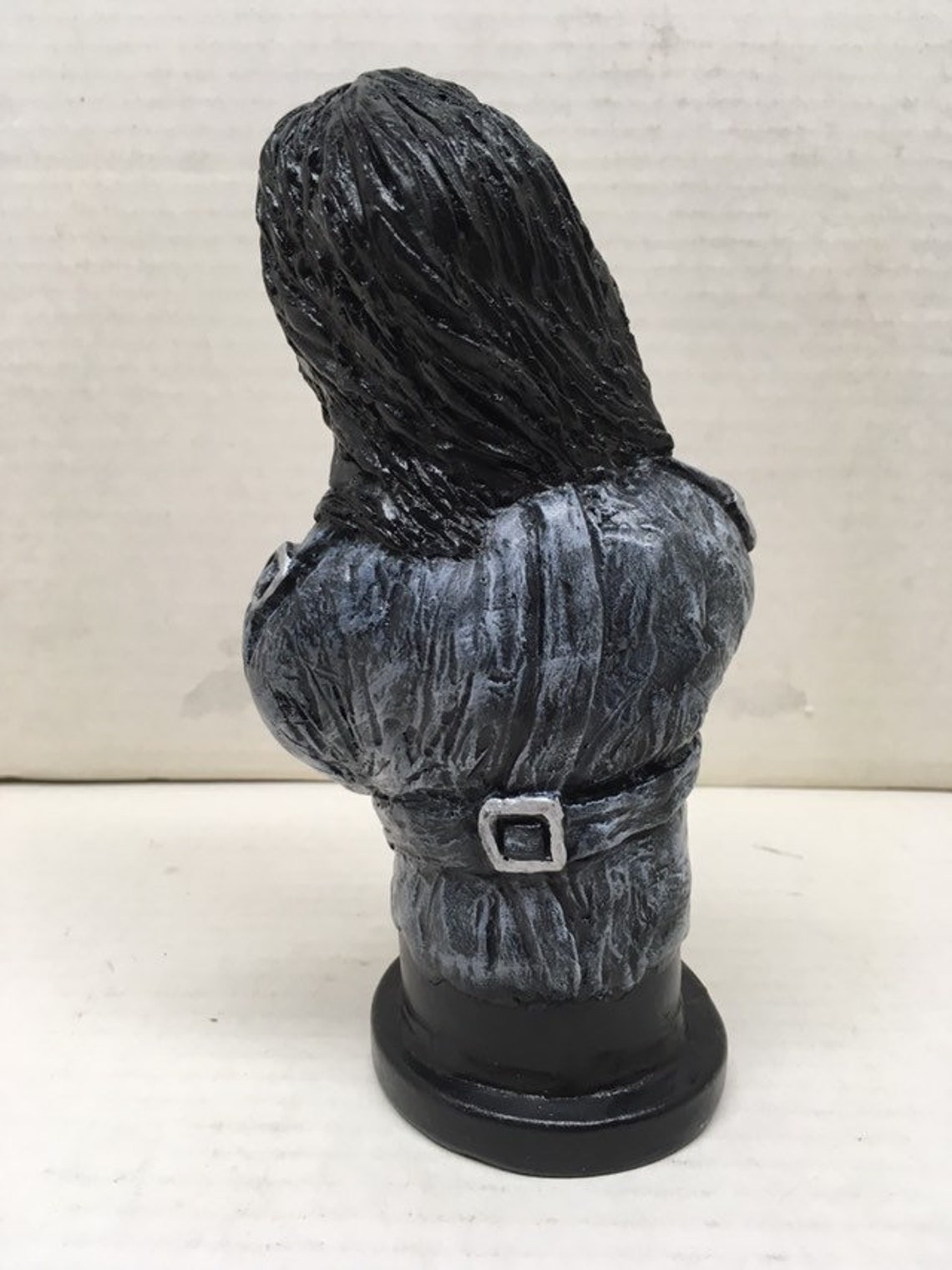 Alice Cooper in Straight Jacket Bust Statue Hand Made Horror Art - Etsy