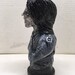 Alice Cooper in Straight Jacket Bust Statue Hand Made Horror Art - Etsy