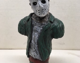 Jason Voorhees Bust - Etsy