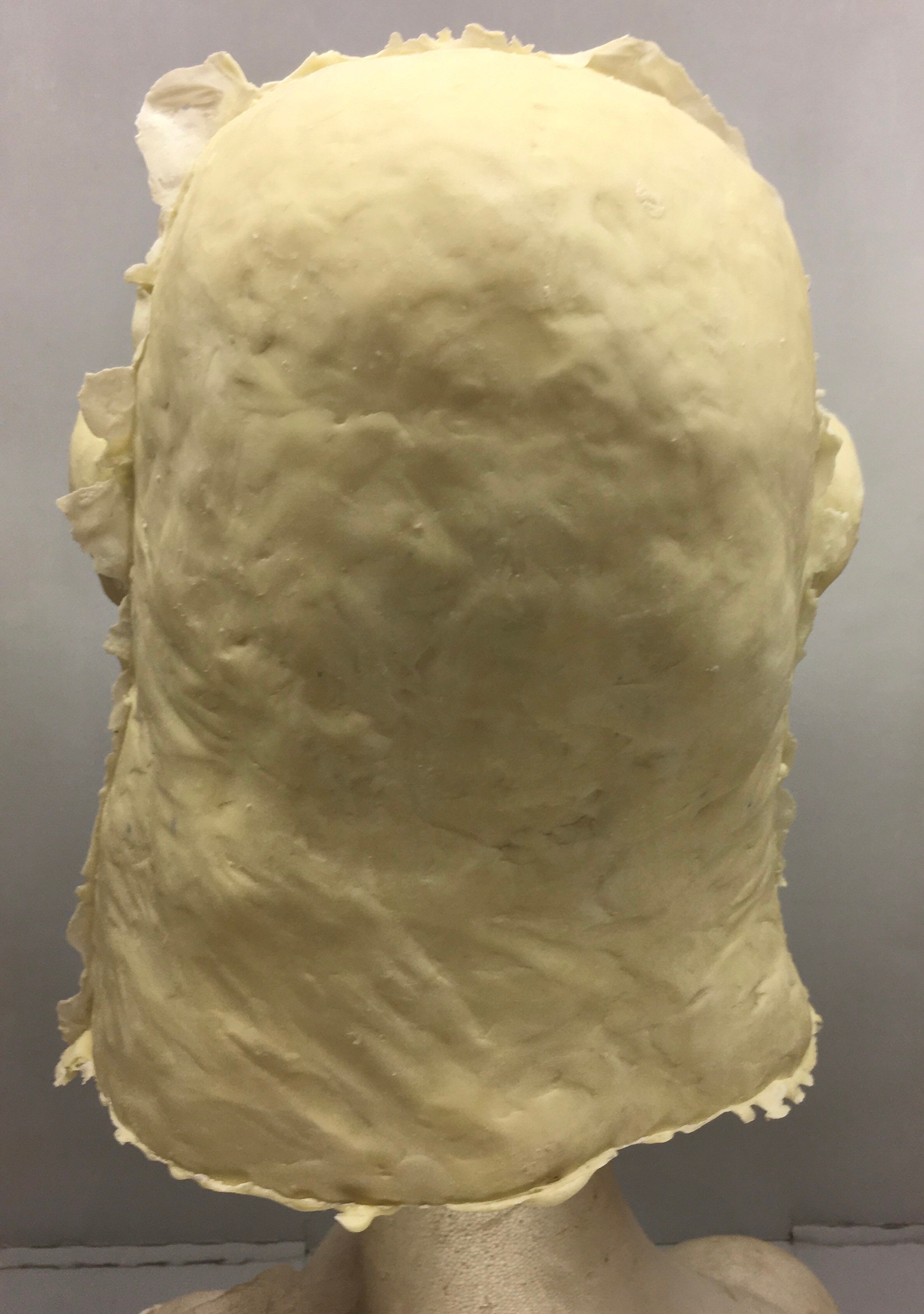 Raw Blank Latex Quasimodo Hunch Back Full Size Mask Prop I Make You ...
