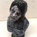 Alice Cooper in Straight Jacket Bust Statue Hand Made Horror Art - Etsy