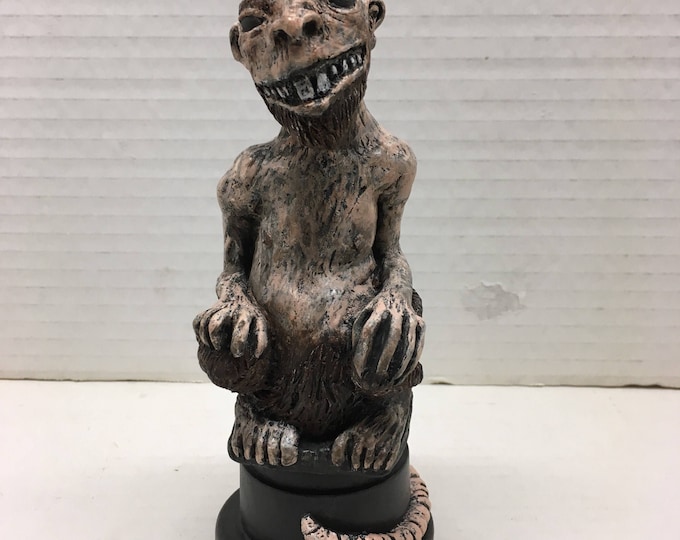 Brown Jenkin Statue HP Lovecraft Dreams in the Witch House - Etsy