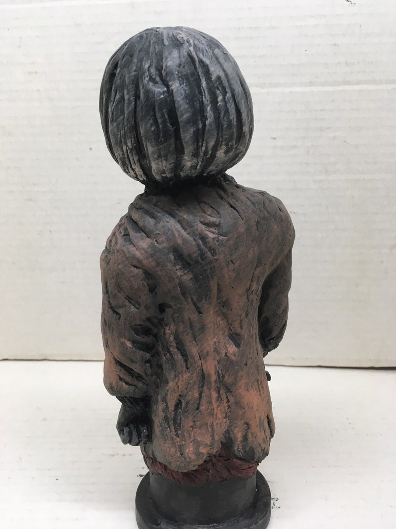 Sam Trick R Treat Unmasked Bust Statue Hans Made Horror Art - Etsy