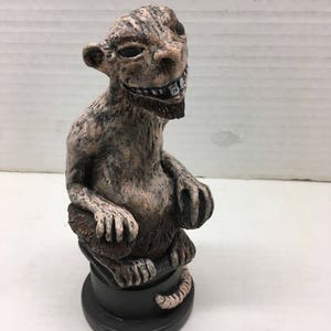 Brown Jenkin Statue HP Lovecraft Dreams in the Witch House Hand Made ...