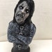 Alice Cooper in Straight Jacket Bust Statue Hand Made Horror Art - Etsy