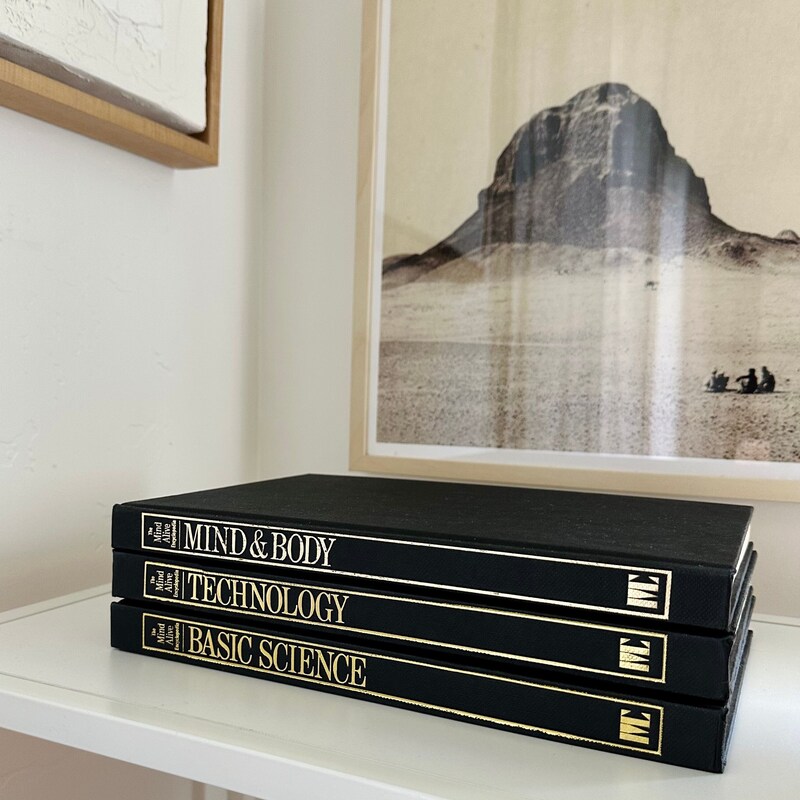 Encyclopedia Set - Etsy